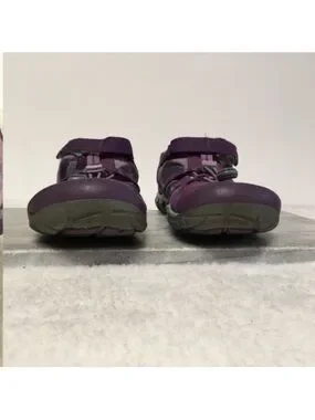 Keen | Shoes | Keen Youth Kids Girls Size 4 Seacamp Ii Cnx Sandals ...